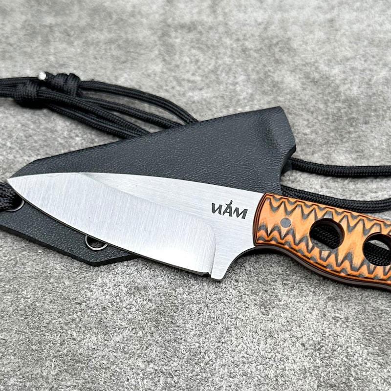 Neck Knife - Etsy