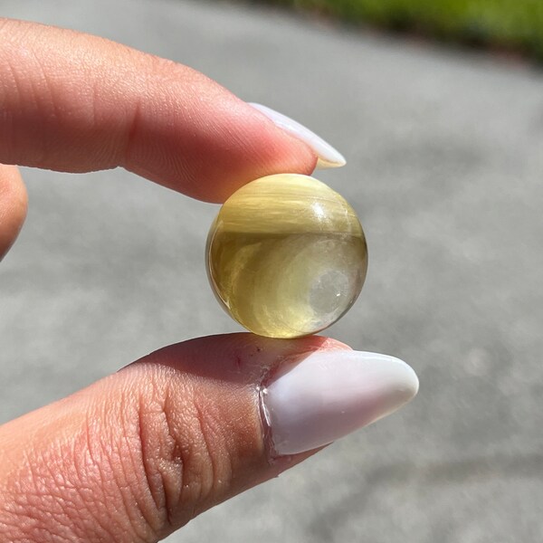 Crystal Mica Sphere - Etsy