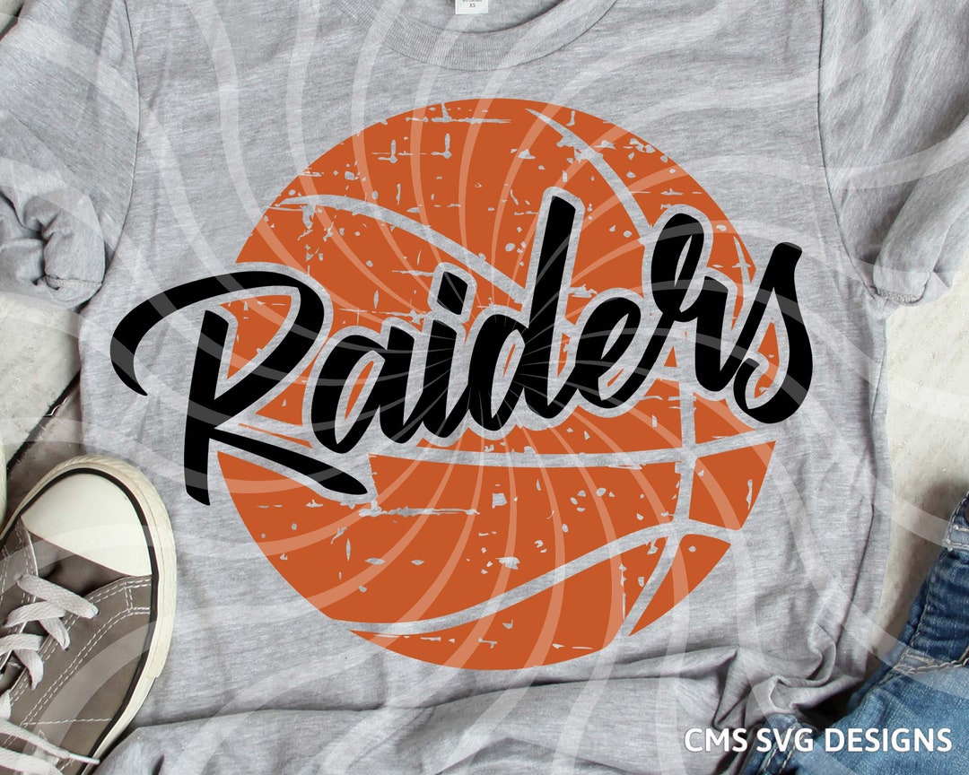 Raiders Svg, Raider Svg, Raiders Basketball Svg, School Pride Mascot ...