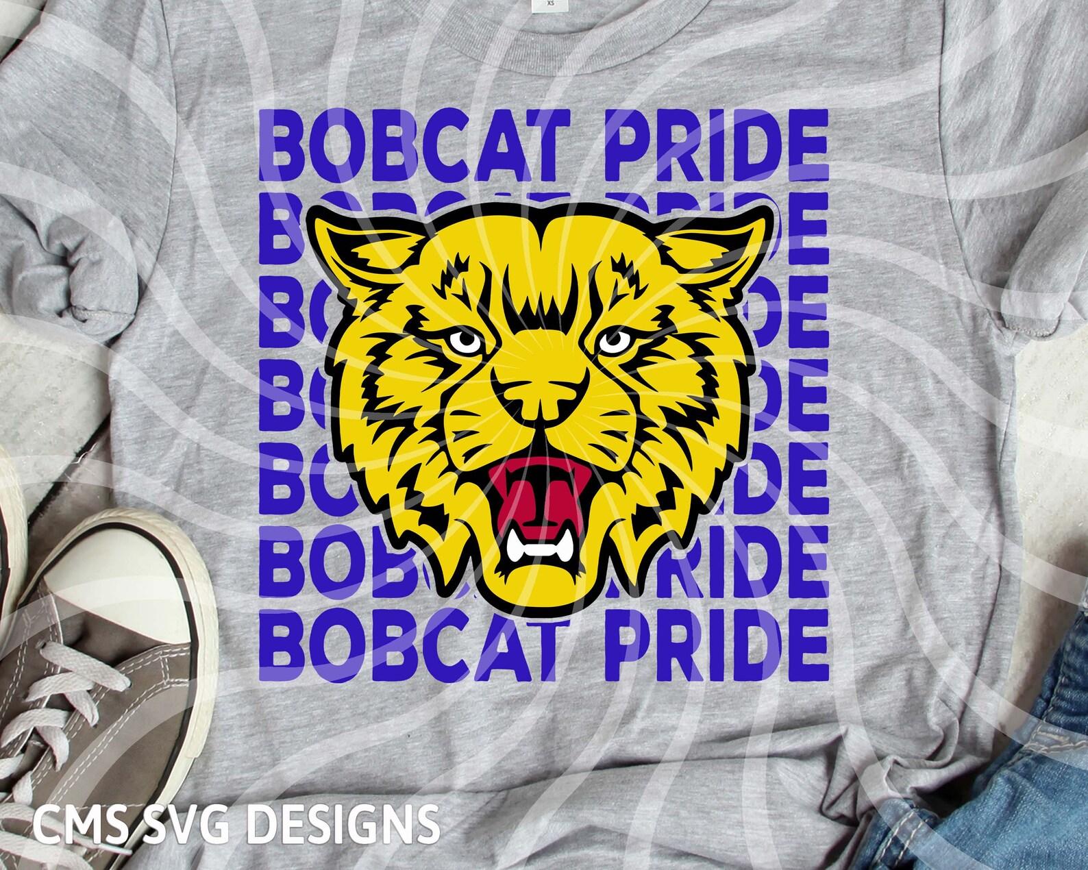 Bobcat SVG Bobcats Clipart Bobcat Pride Svg School Pride - Etsy