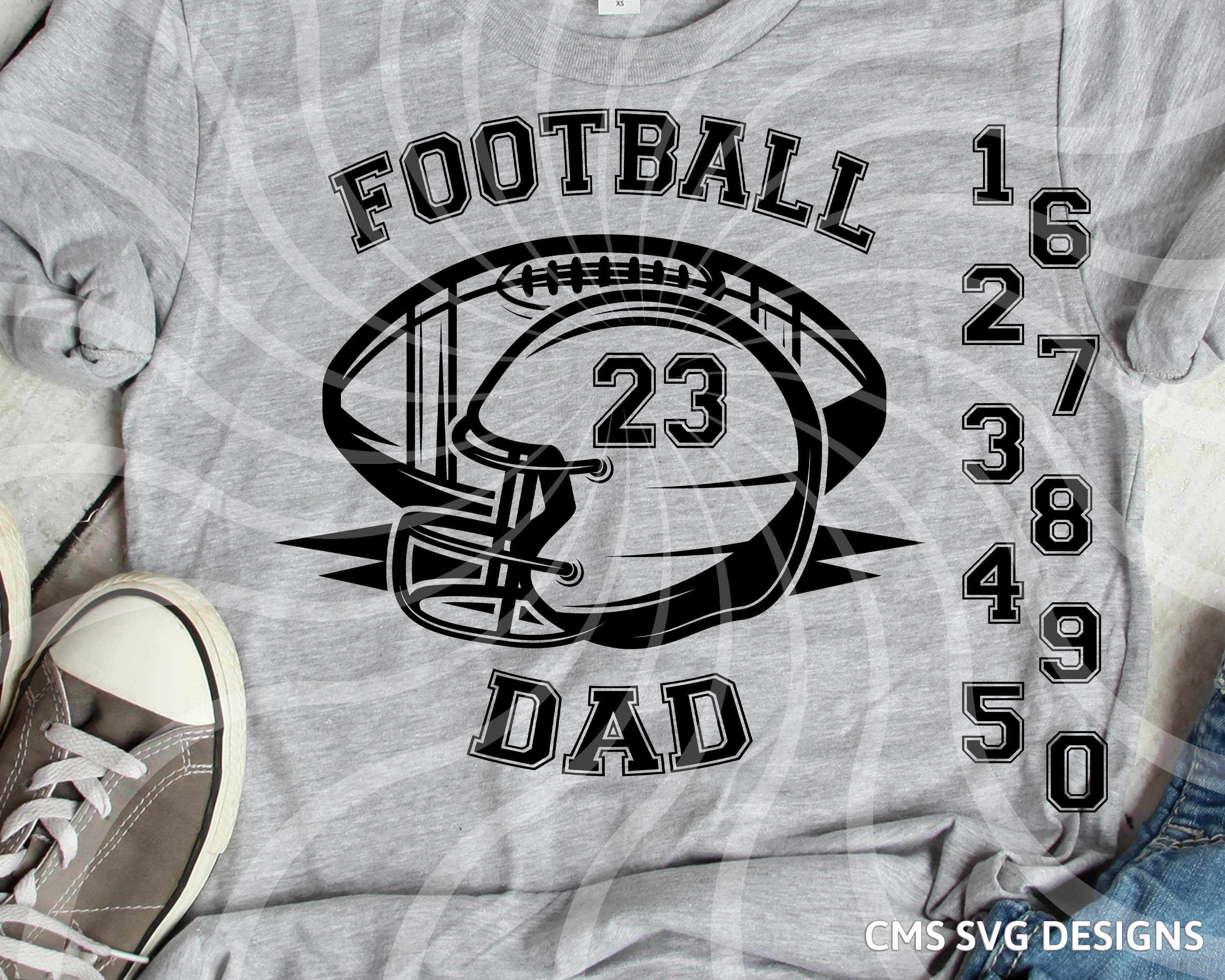 Football Svg Footballs Svg Football Dad Helmet School Pride | Etsy