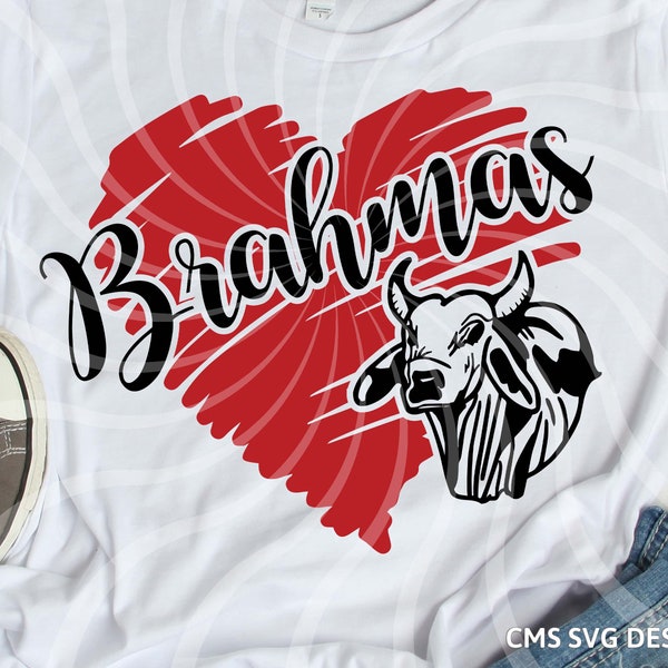 Brahma Svg - Etsy