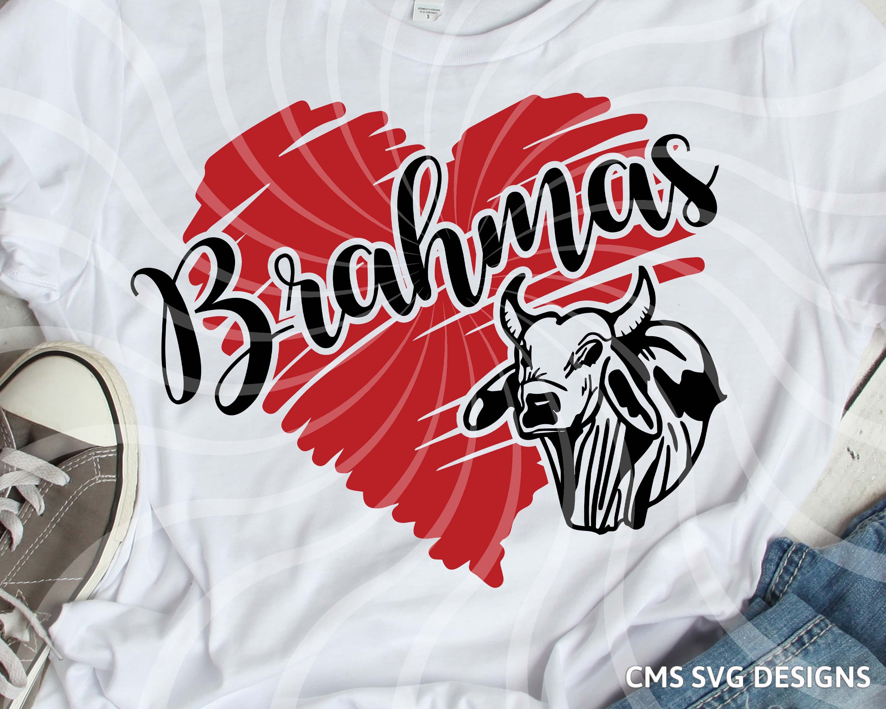 Brahma Svg Brahmas Svg Svg Brahma Scribble Heart School | Etsy
