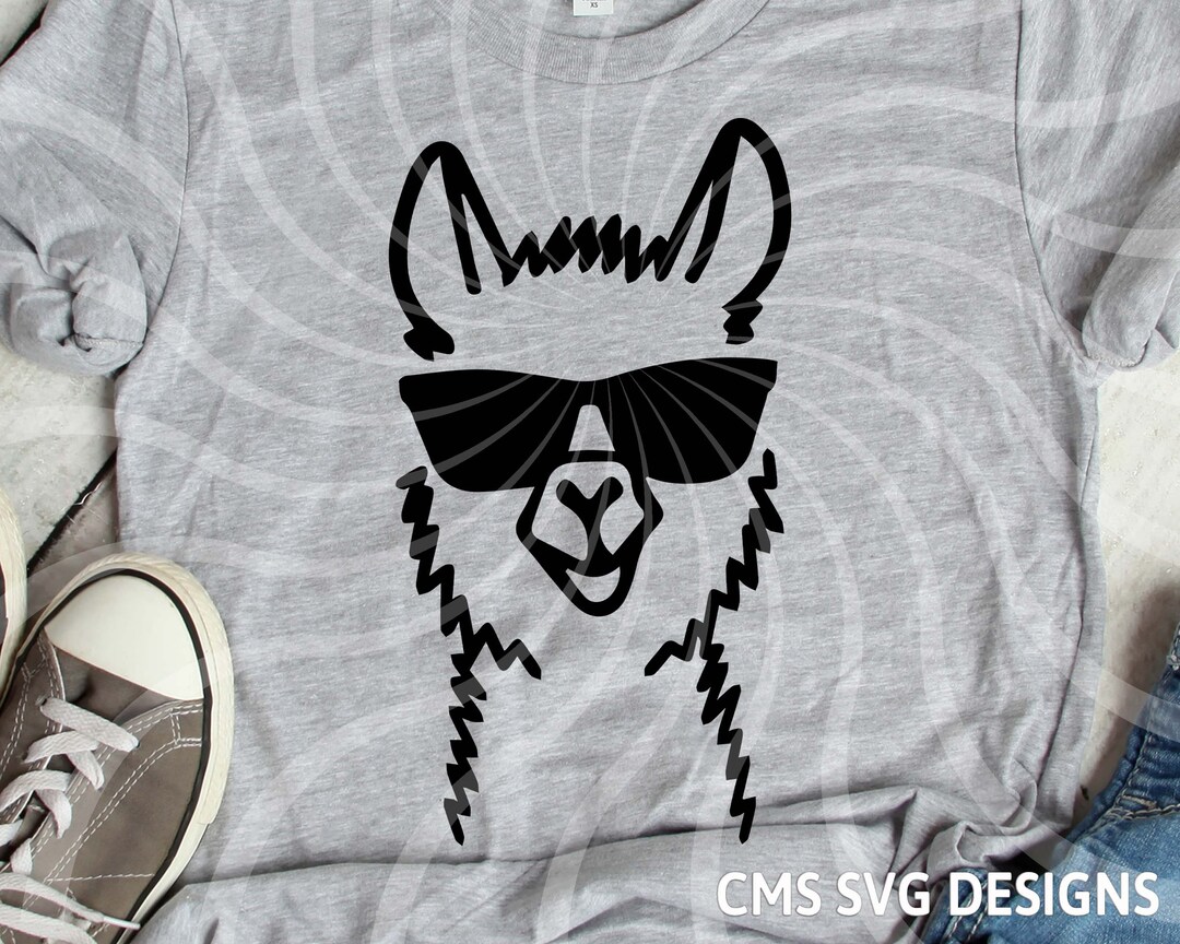 Llama SVG, Llamas Svg, Farm Animal Svg, Cut File Cricut Maker ...