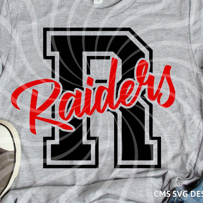 Raiders Svg - Etsy
