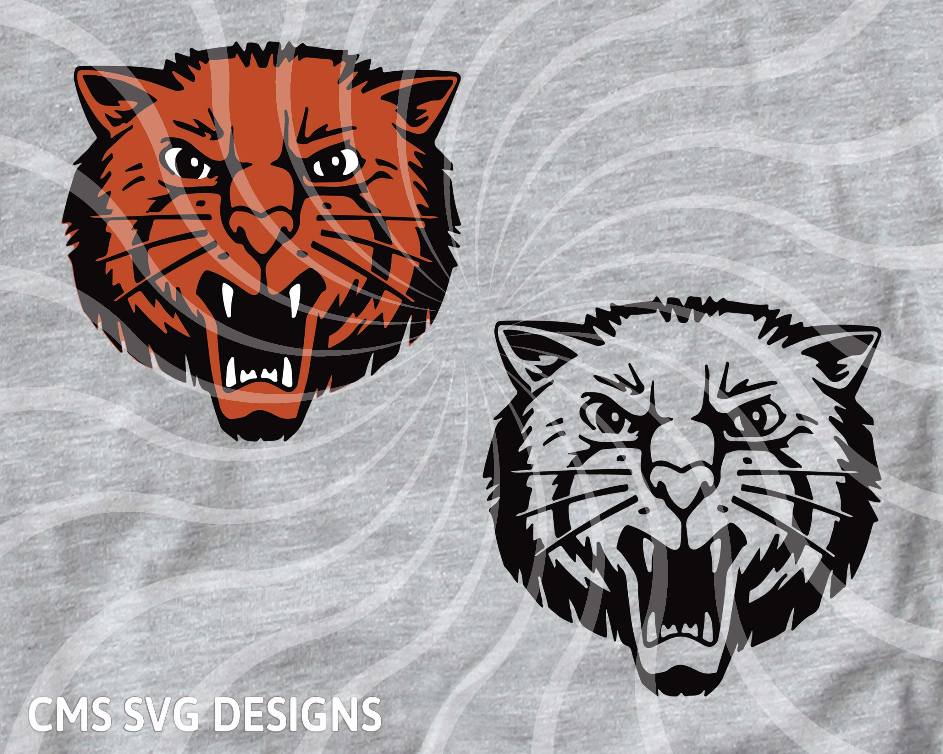 Bearcat Svg Bearcats Svg Cat School Pride Mascot Cut File - Etsy