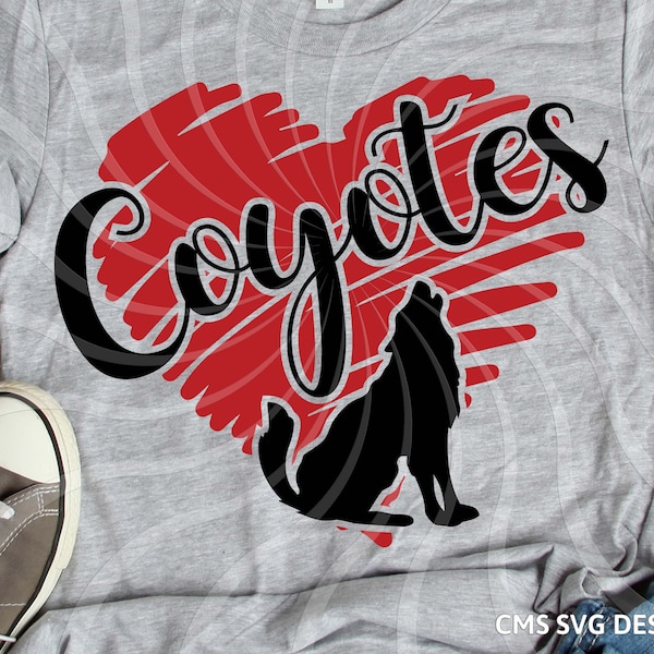 Wiley Coyote Svg - Etsy