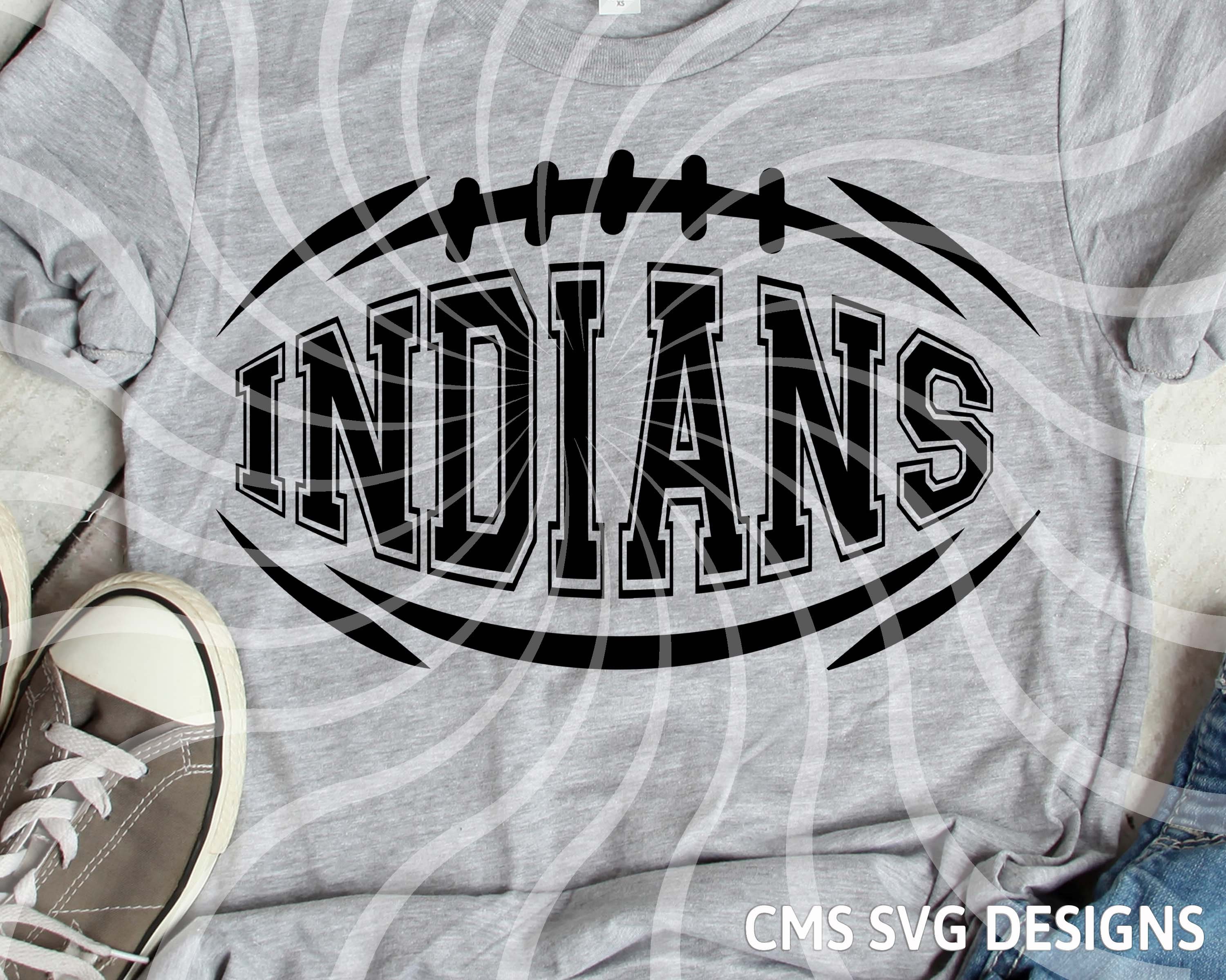 Indian Svg Indians Svg Indians Football School Pride Mascot - Etsy