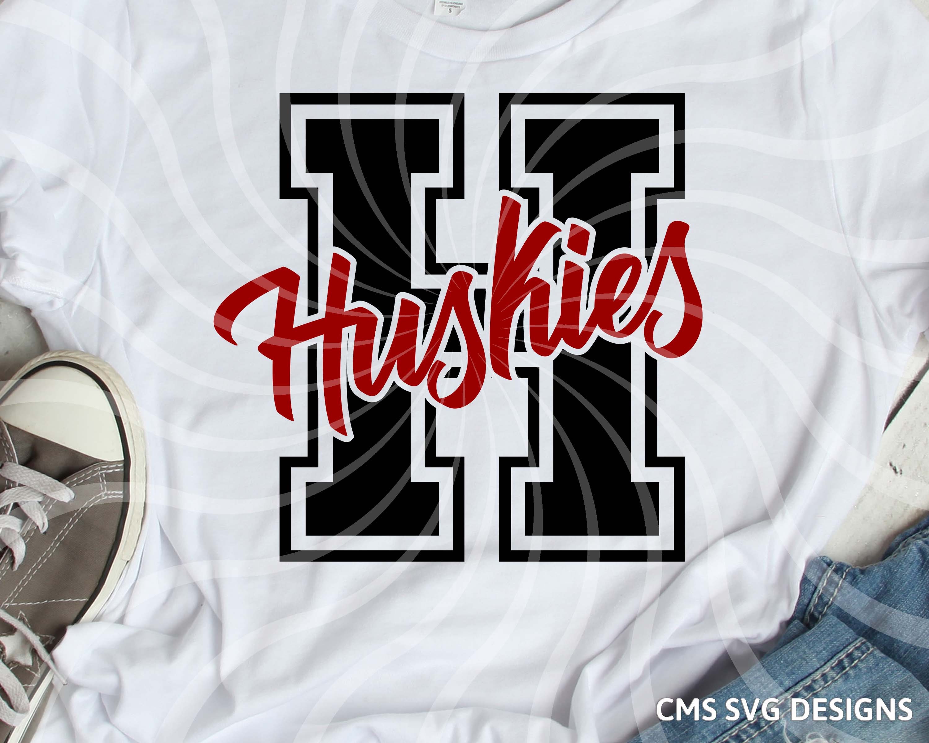 Husky Svg Huskies Svg Huskies Varsity Svg School Pride - Etsy