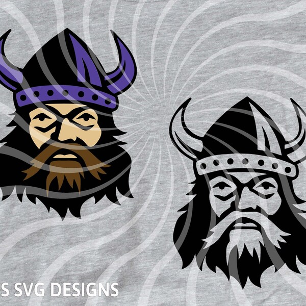 Vikings Svg - Etsy