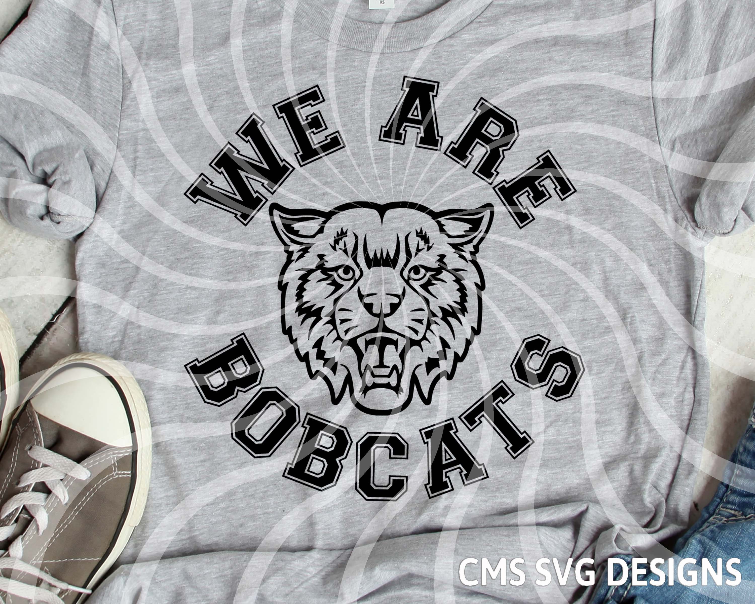 Bobcat SVG Bobcats Clipart We Are Bobcats Svg School Pride - Etsy