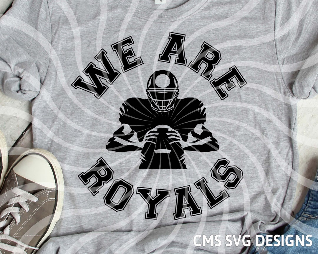 Royals Svg, Lions Svg, We Are Royals, School Pride Mascot Cut File ...