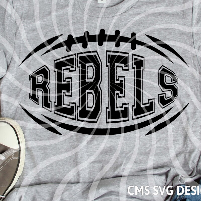 Rebels Svg - Etsy