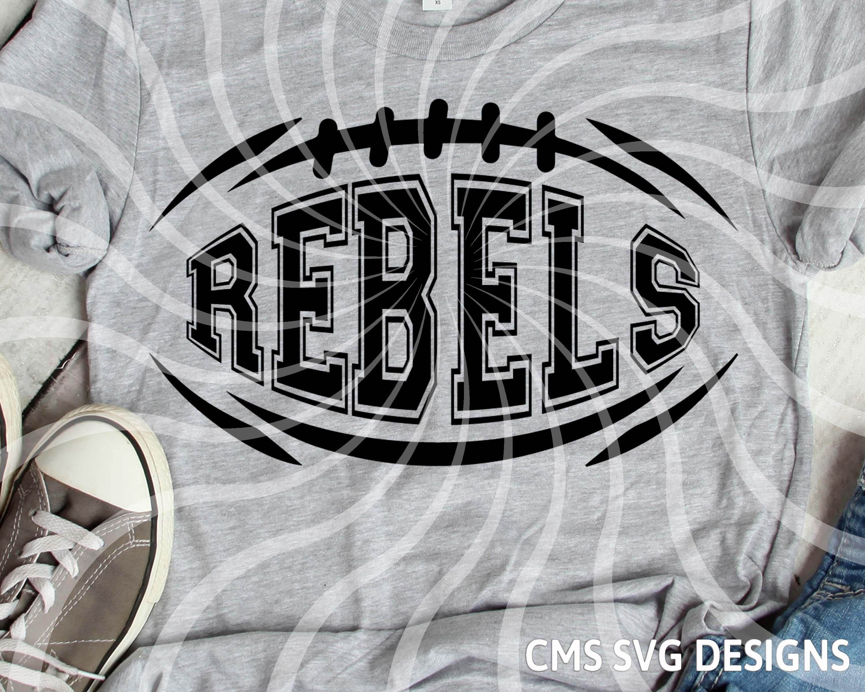 Rebel Svg Rebels Svg Rebel Football Svg School Pride Mascot - Etsy Israel