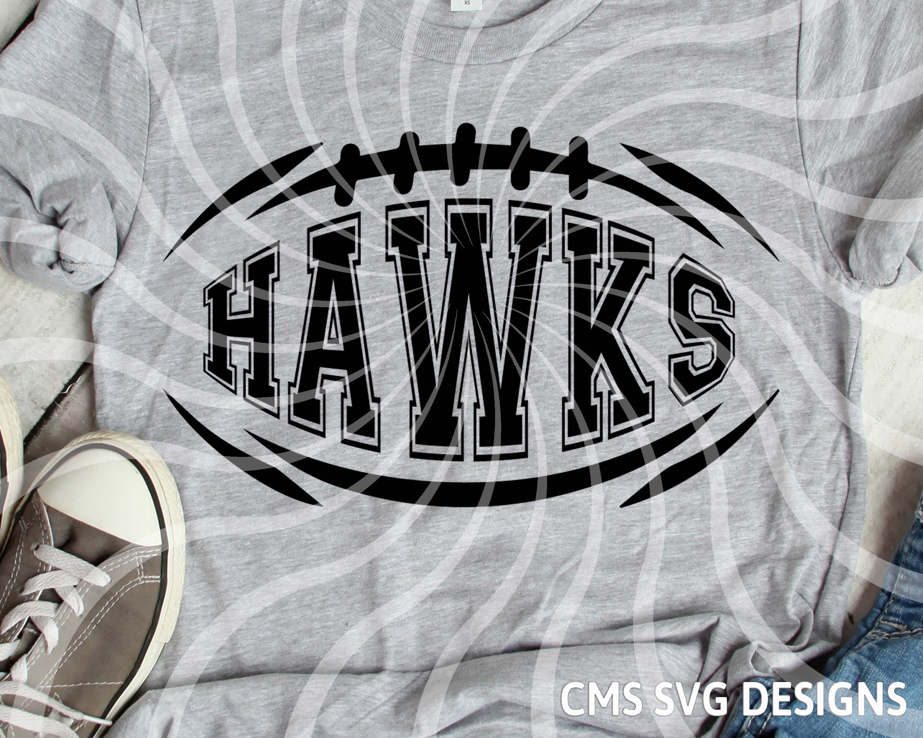 Hawks Svg Hawk Svg Hawks Football Svg School Pride Mascot - Etsy