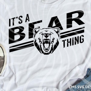 Bear Down - Etsy