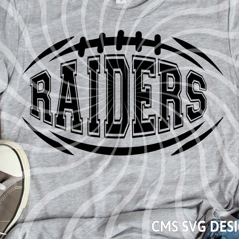Raiders Svg - Etsy
