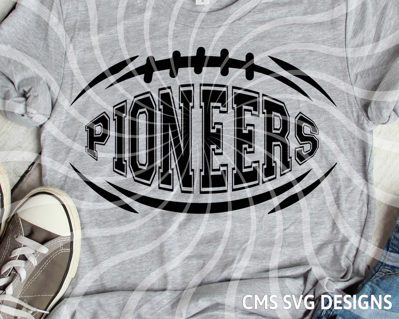 Pioneers Svg Pioneer Svg Pioneer Football Svg School Pride - Etsy