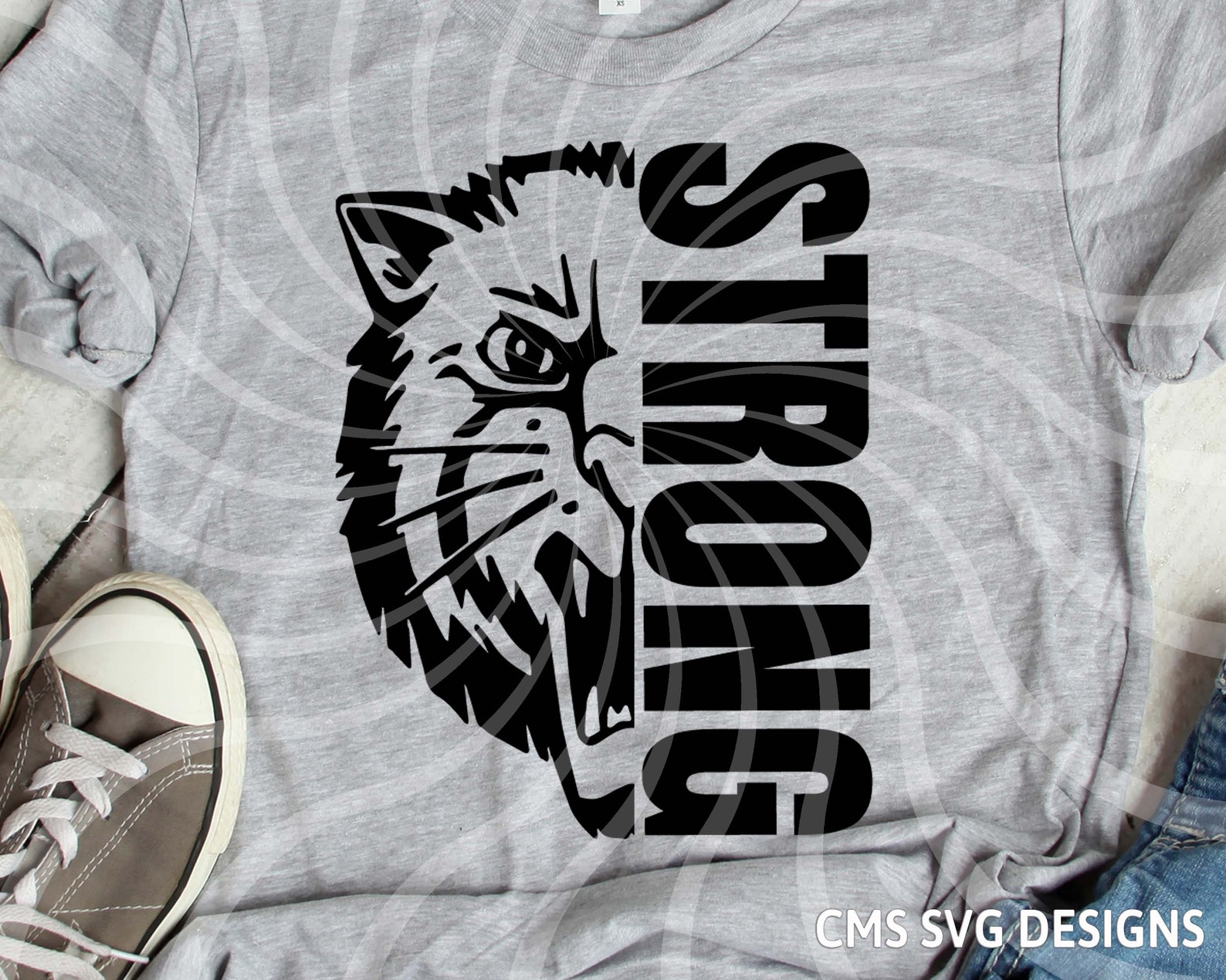 Bearcat Svg Bearcats Svg Bearcat Strong Svg Cat School - Etsy Australia