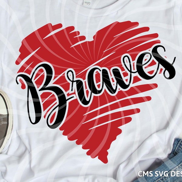 Brave Silhouette - Etsy