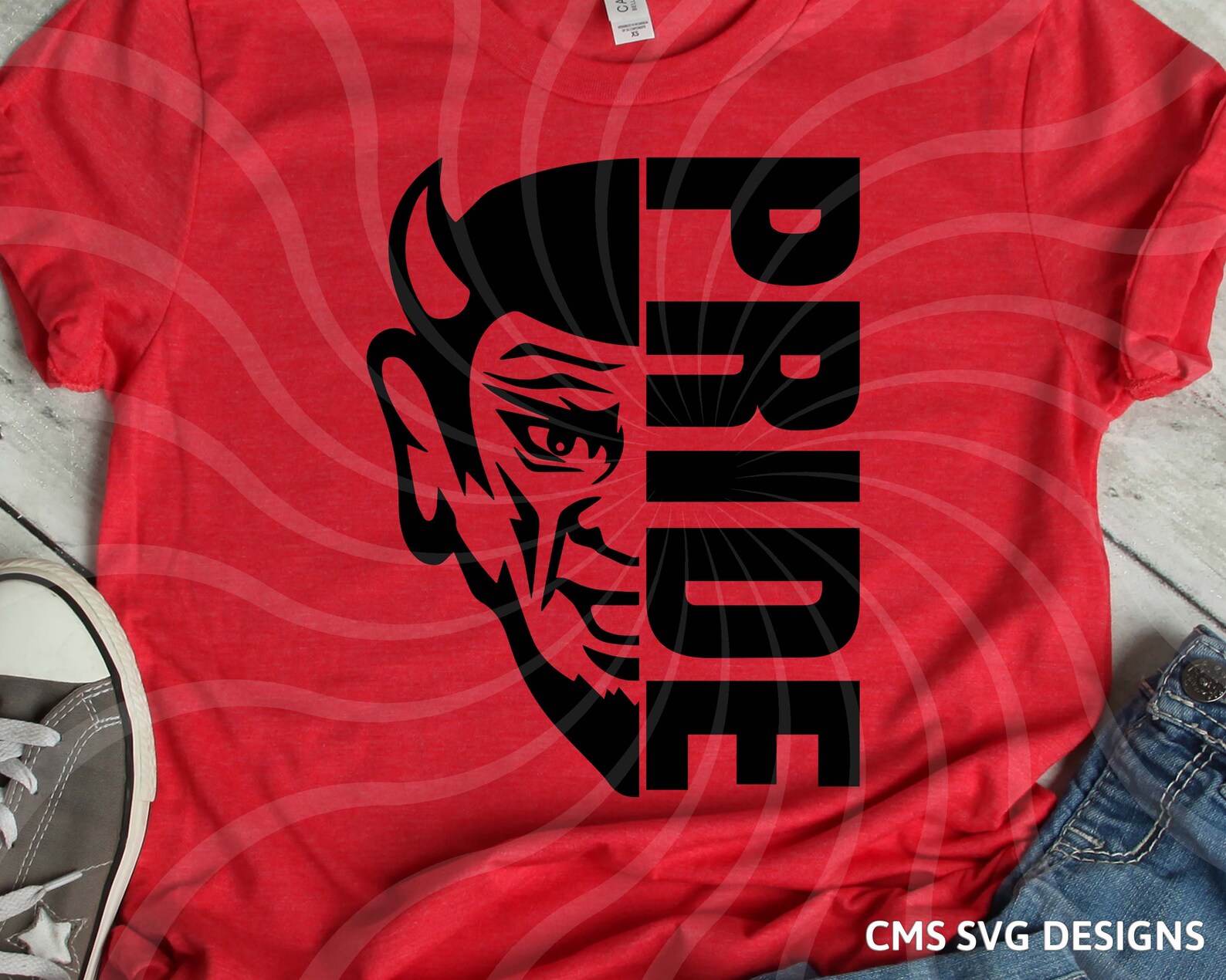 Devil Svg, Devils Svg, Devil Pride Svg, School Pride Mascot Cut File ...