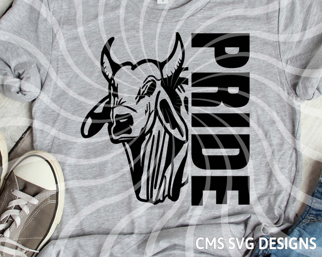 Brahma Svg, Brahmas Svg, Svg, Brahma Pride Svg, School Pride Mascot Cut ...