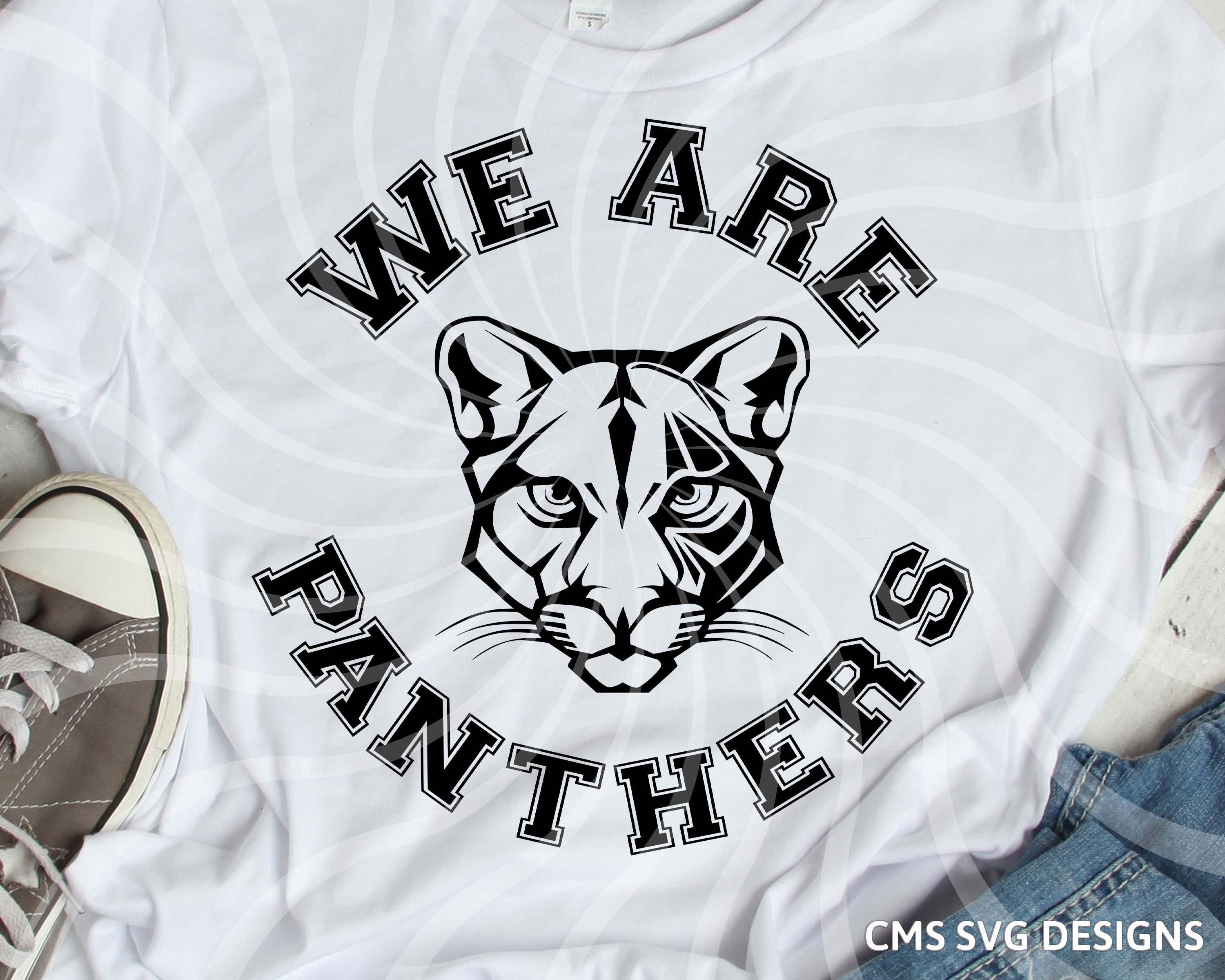 Pantera clipart svg - Etsy México