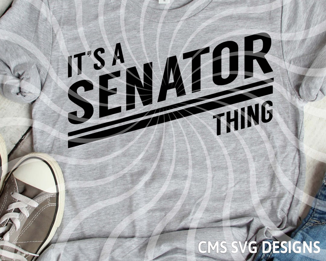 Senator Svg, Senators Svg, Its a Senator Thing, School Pride Mascot Cut ...