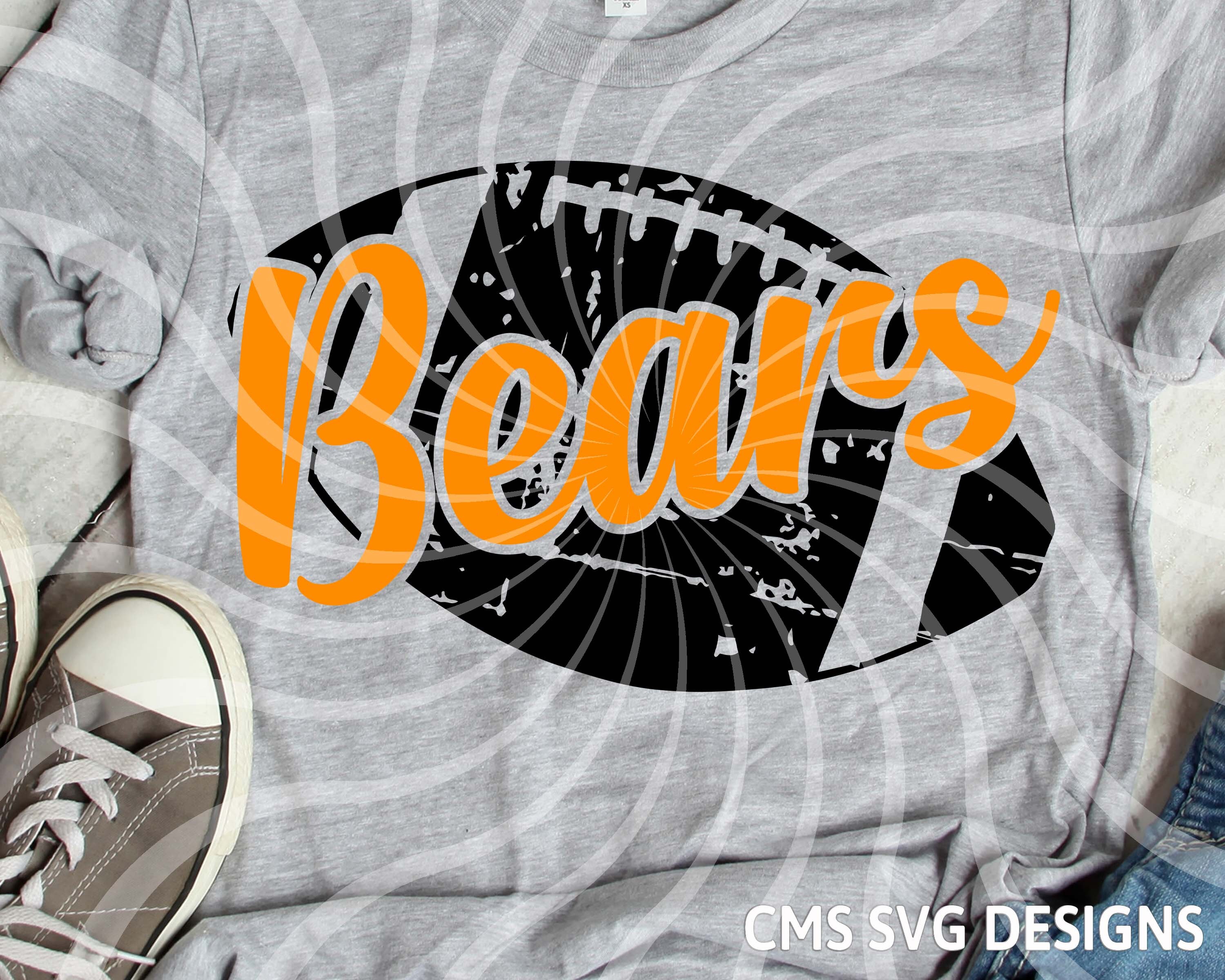 Beer svg beren svg Beren voetbal svg school trots mascotte - Etsy Nederland