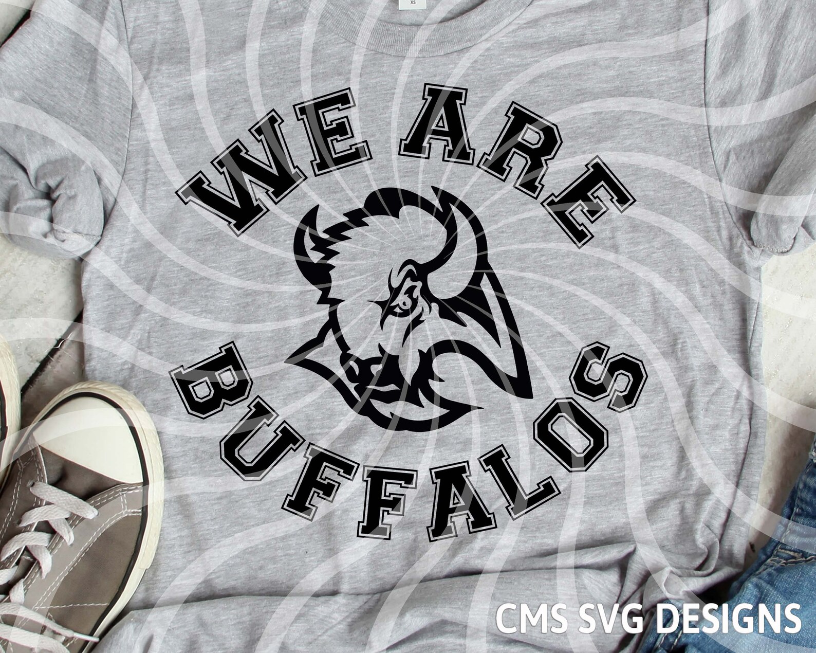 Buffalo Svg Buffalos Svg We Are Buffalos Svg School Pride - Etsy