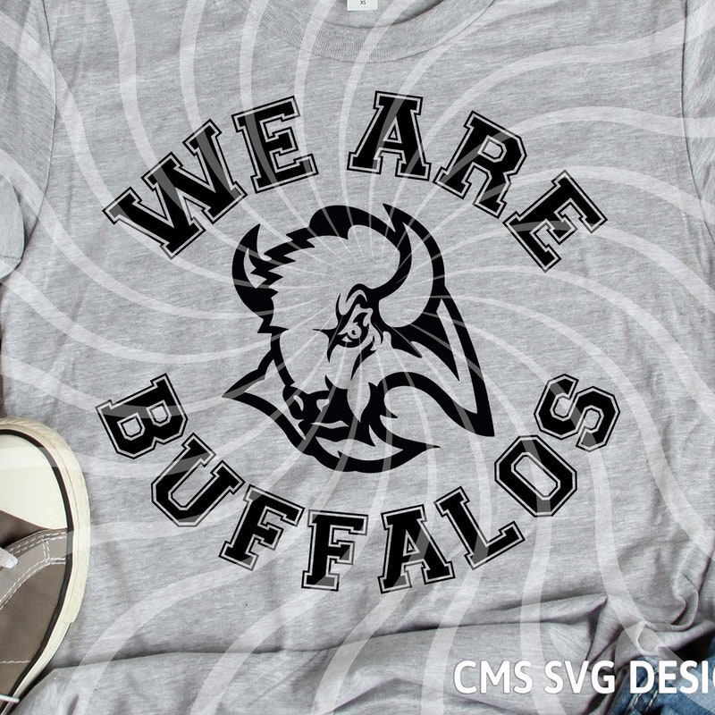 Buffalo Svg - Etsy