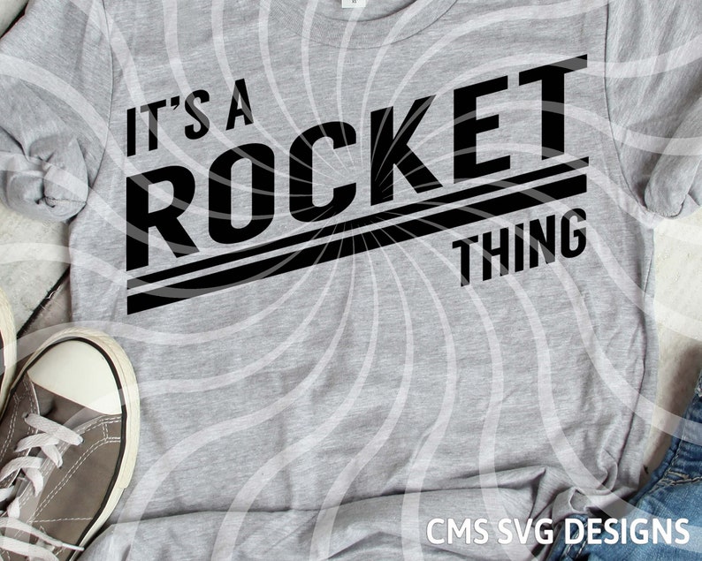 Rockets Svg Rocket Svg Its a Rocket Thing School Pride - Etsy