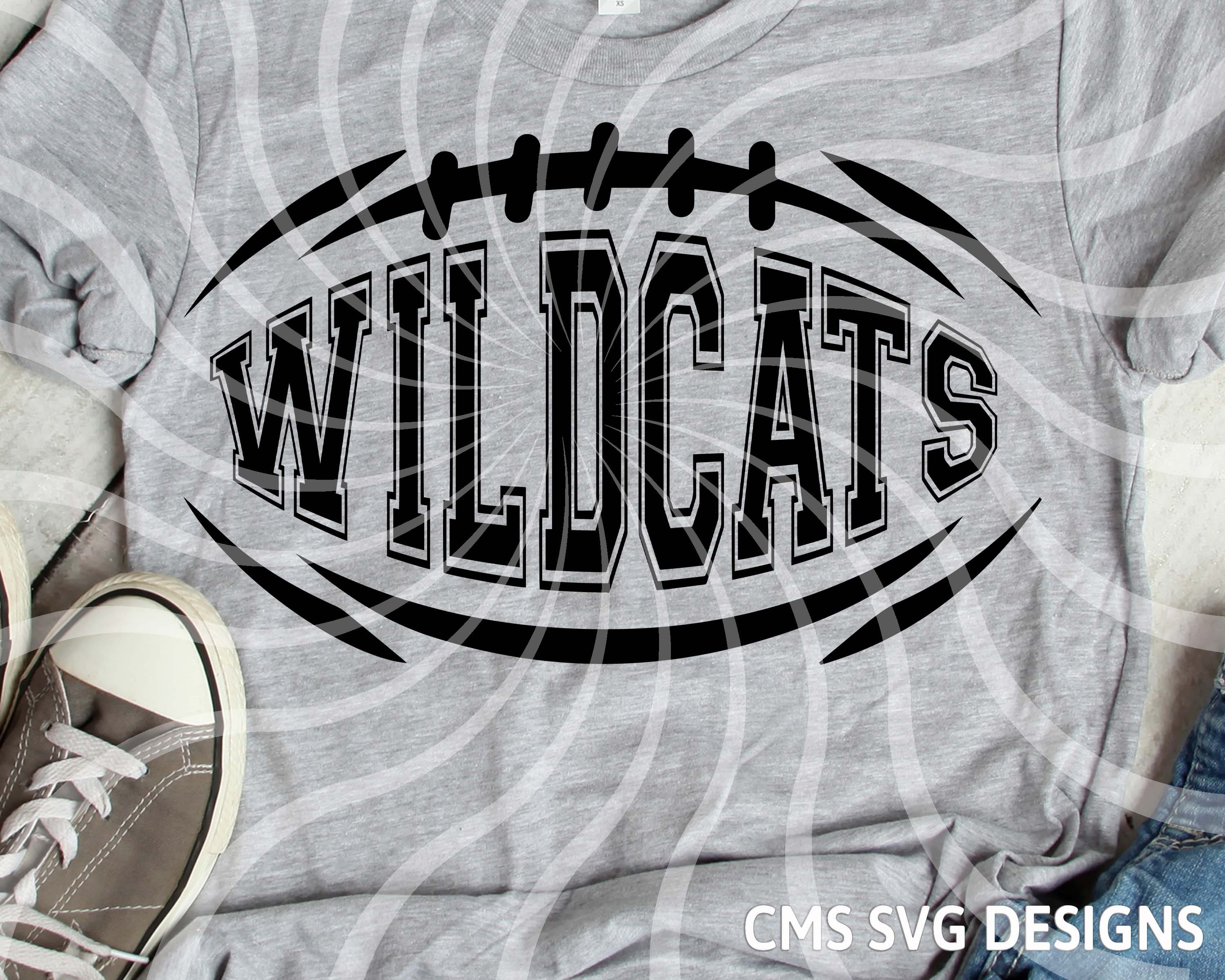 Wildcat SVG Wildcats Clipart Wildcat Football Svg School - Etsy