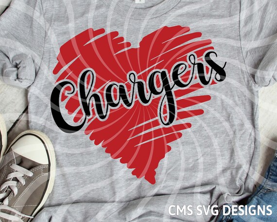 Charger Svg Chargers Svg Charger Scribble Heart School - Etsy