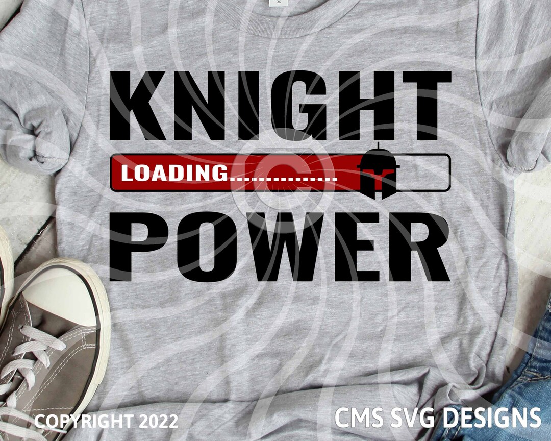 Knight Svg, Knights Svg, Knight Power, School Pride Mascot Cut File ...
