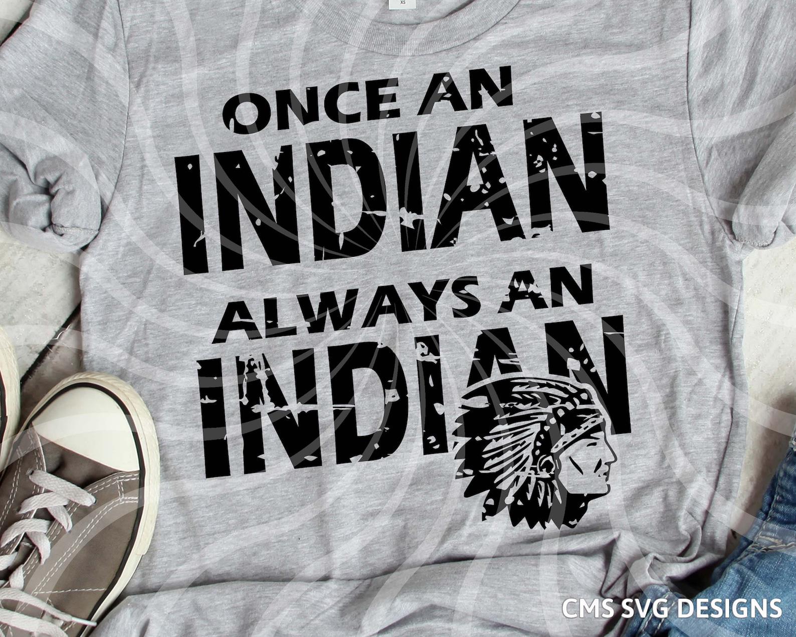 Indian Svg Indians Svg Once an Indian Always an Indian - Etsy