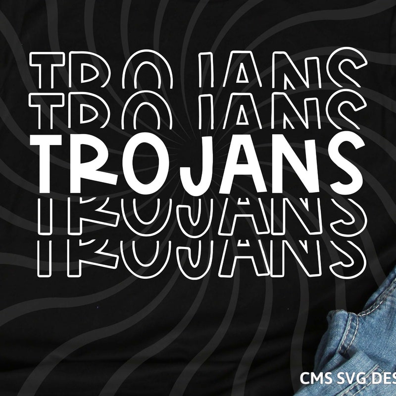 Trojan - Etsy