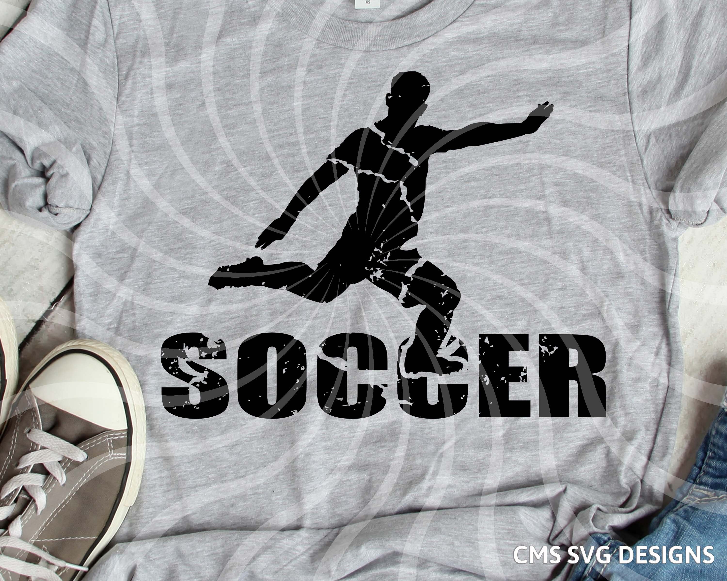 Soccer Player Svg Sport Event Svg Soccer Team Cut File - Etsy