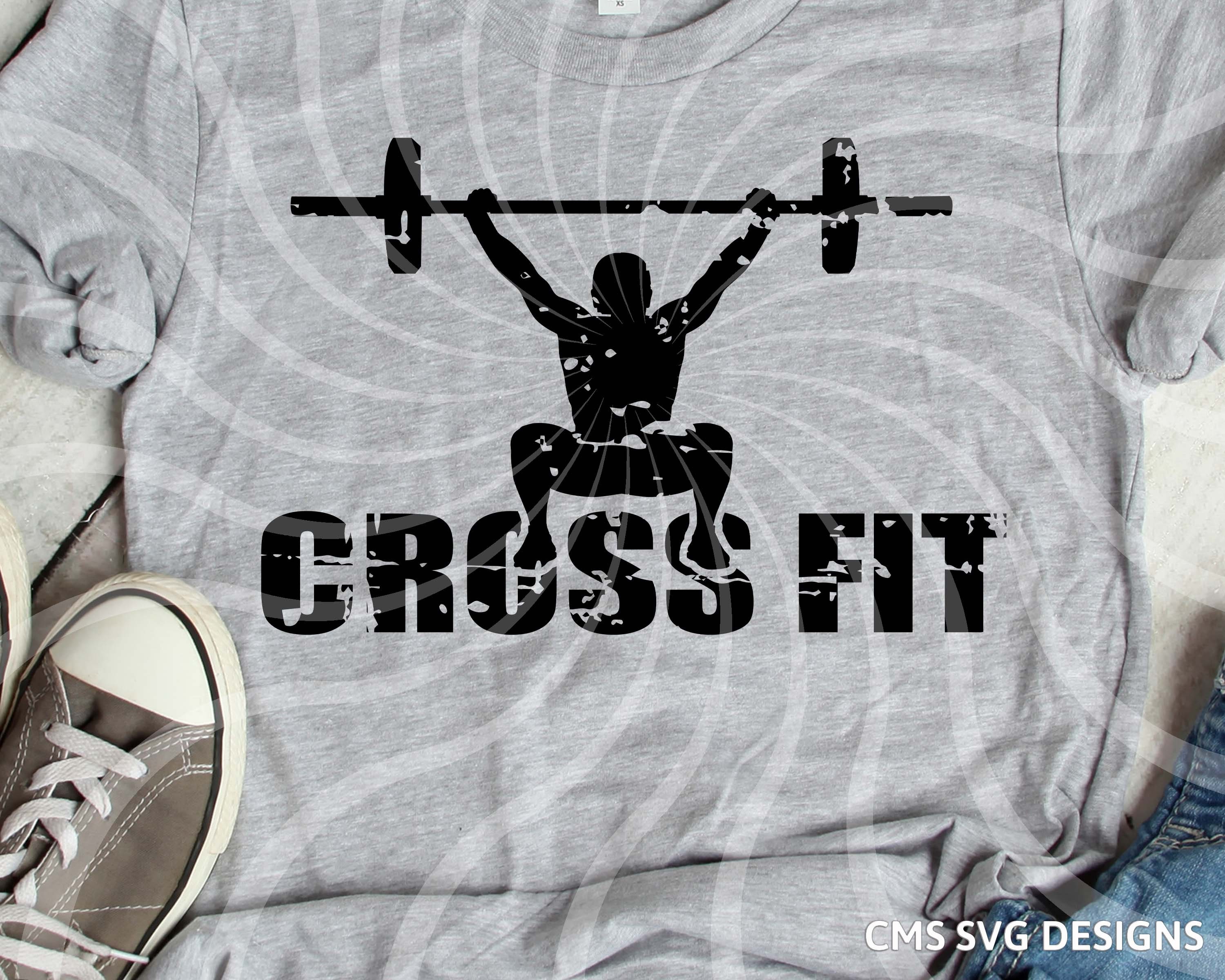 Cross Fit Svg Weight Lifting Svg Weight Lifter Svg Cut - Etsy