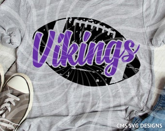 Viking Svg Vikings Svg Viking Varsity Letter School Pride - Etsy