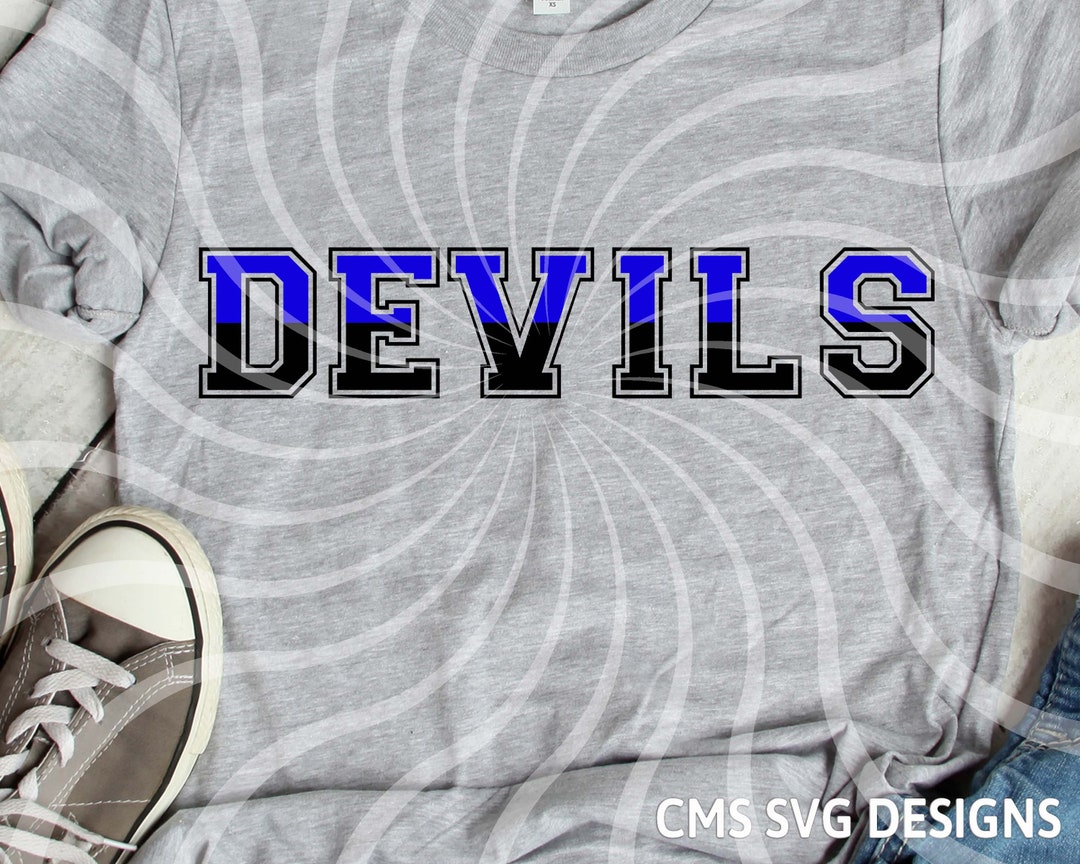 Devil Svg Devils Svg Devils Varsity Svg School Pride Mascot - Etsy