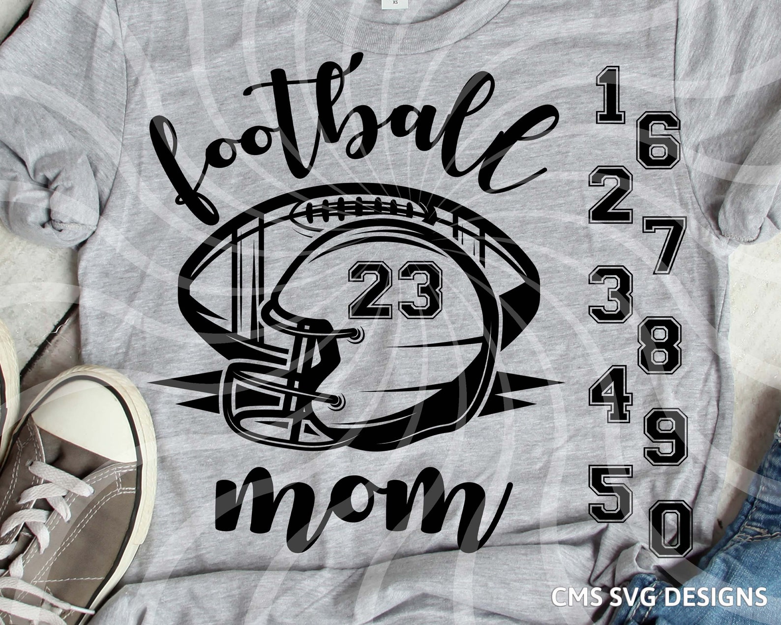 Football Svg Footballs Svg Football Mom Helmet School Pride - Etsy