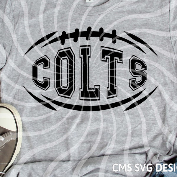 Colts - Etsy