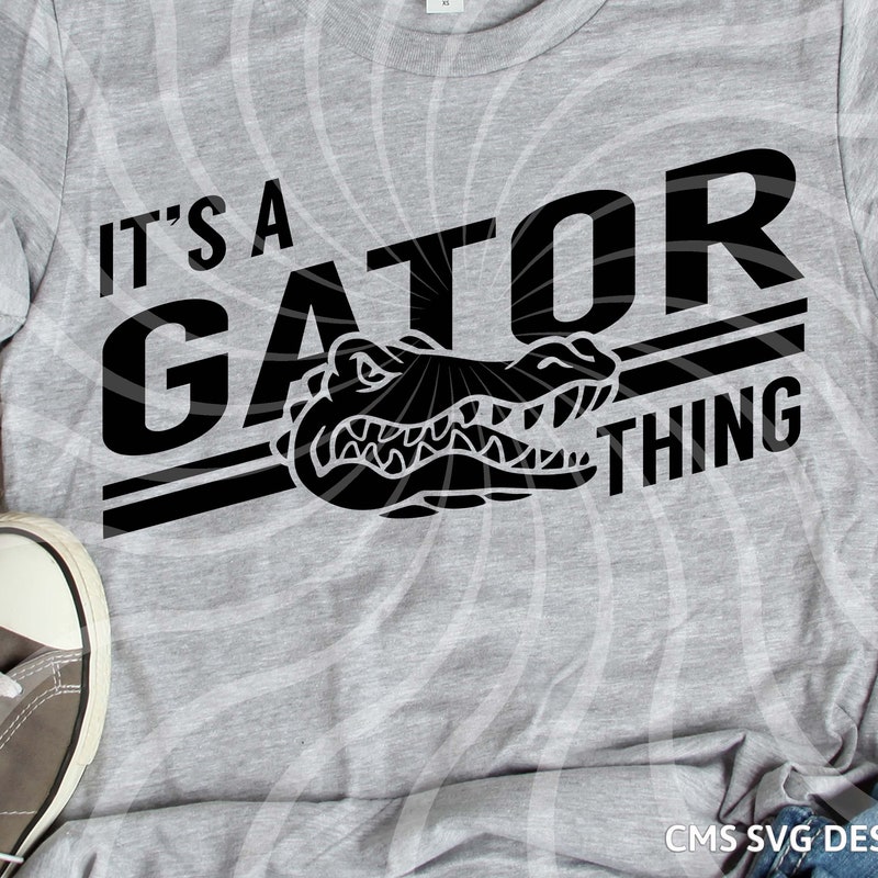 Florida Gators Decal - Etsy