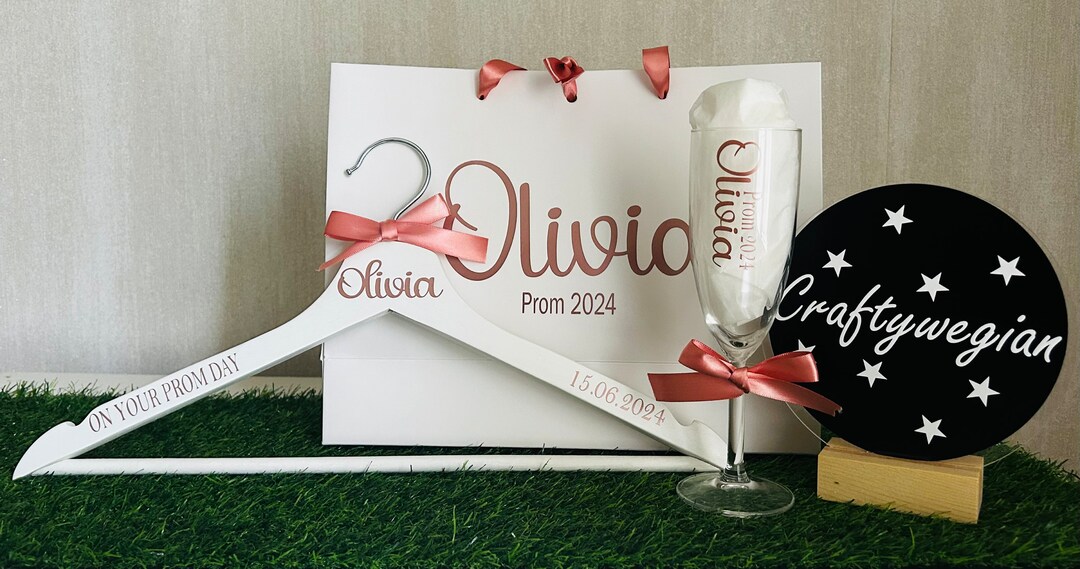 Prom Set Prom Gifts Prom Gift Set Celebration Gift Set - Etsy UK