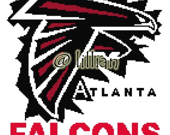 Atlanta Falcons Nfl - Etsy