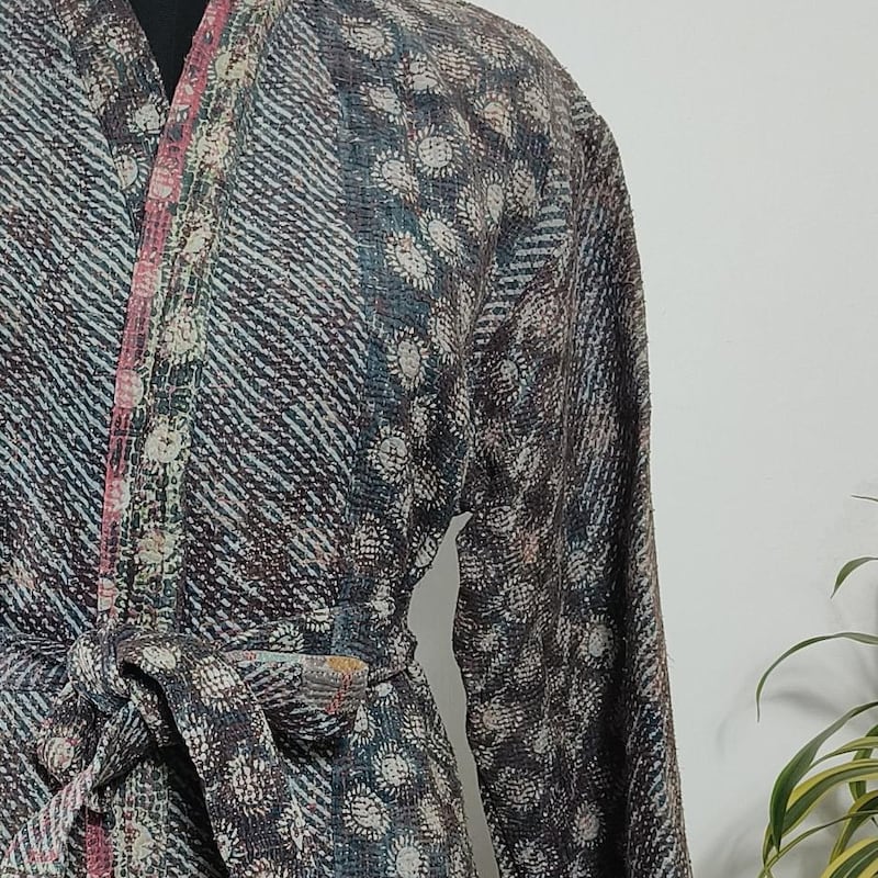 Men Fine Cotton Robes - Etsy UK