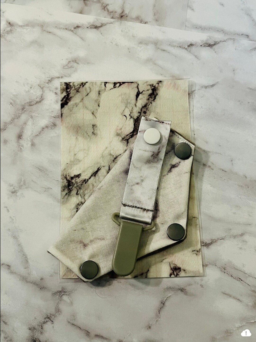 Classic Marble Set Tubie Clip Port Cover Tubie Tape for - Etsy