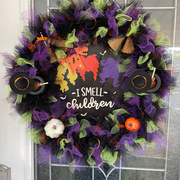 Hocus Pocu Yard Art - Etsy