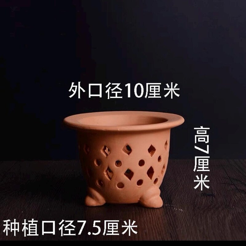 Mini Clay Pots - Etsy